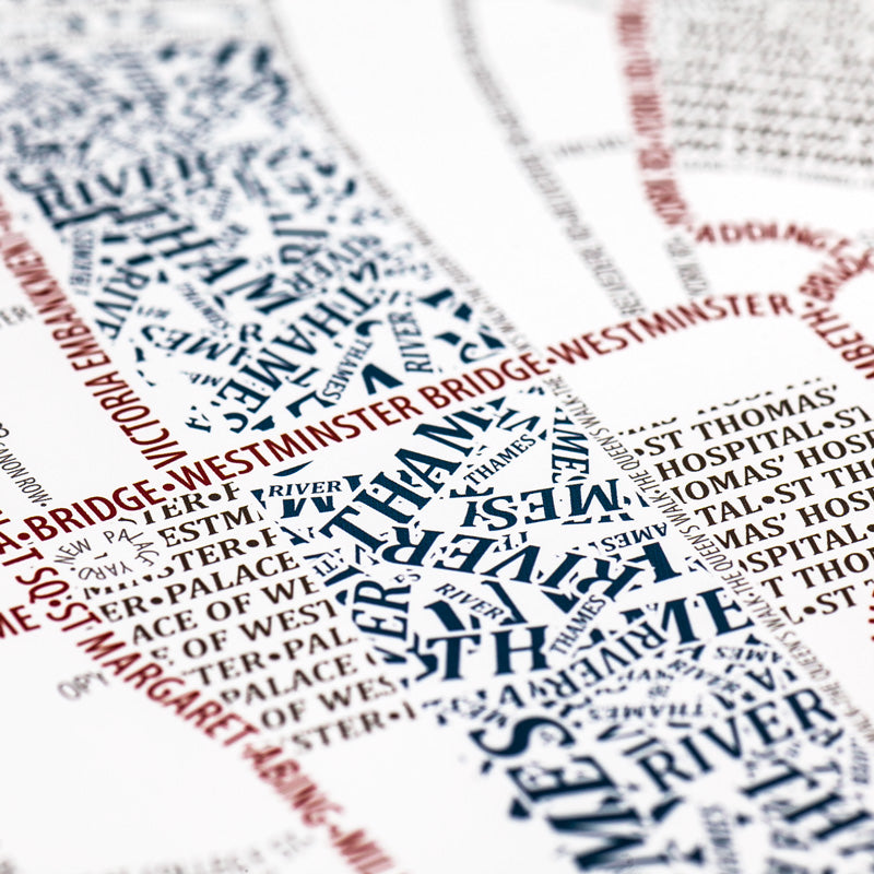 London – Axis Maps Store