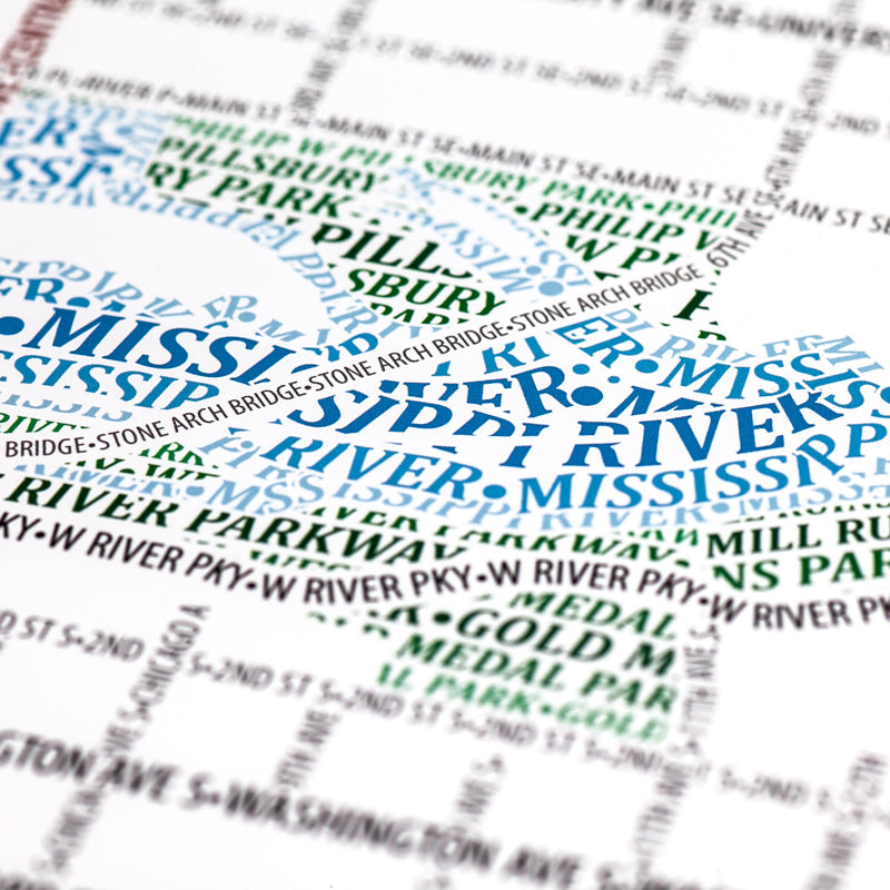 Minneapolis – Axis Maps Store