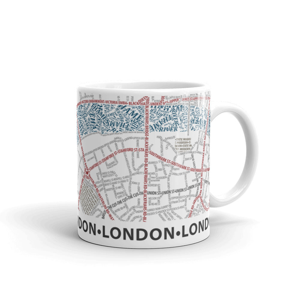 London – Axis Maps Store